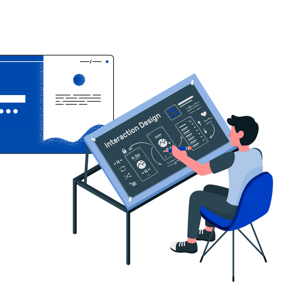 Front End Web Development Intern